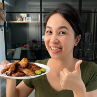 Steamed Fish with Black Bean Sauce